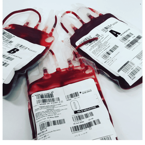 Blood Safety Data Collection | SBTA